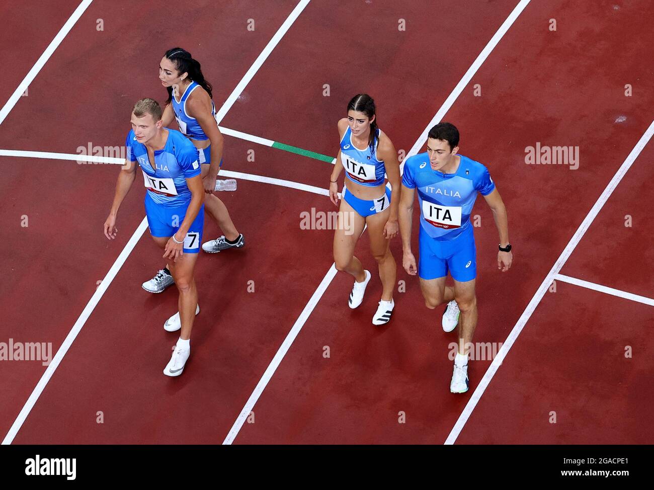 Rebecca borga hi-res stock photography and images - Alamy