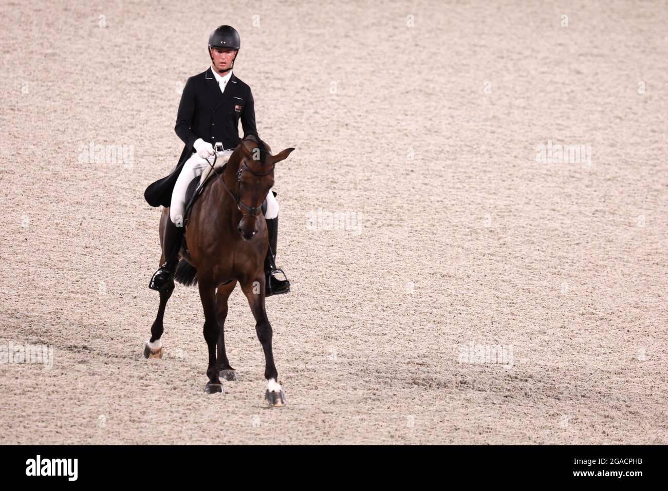 Jesse campbell of new zealand hi-res stock photography and images - Alamy