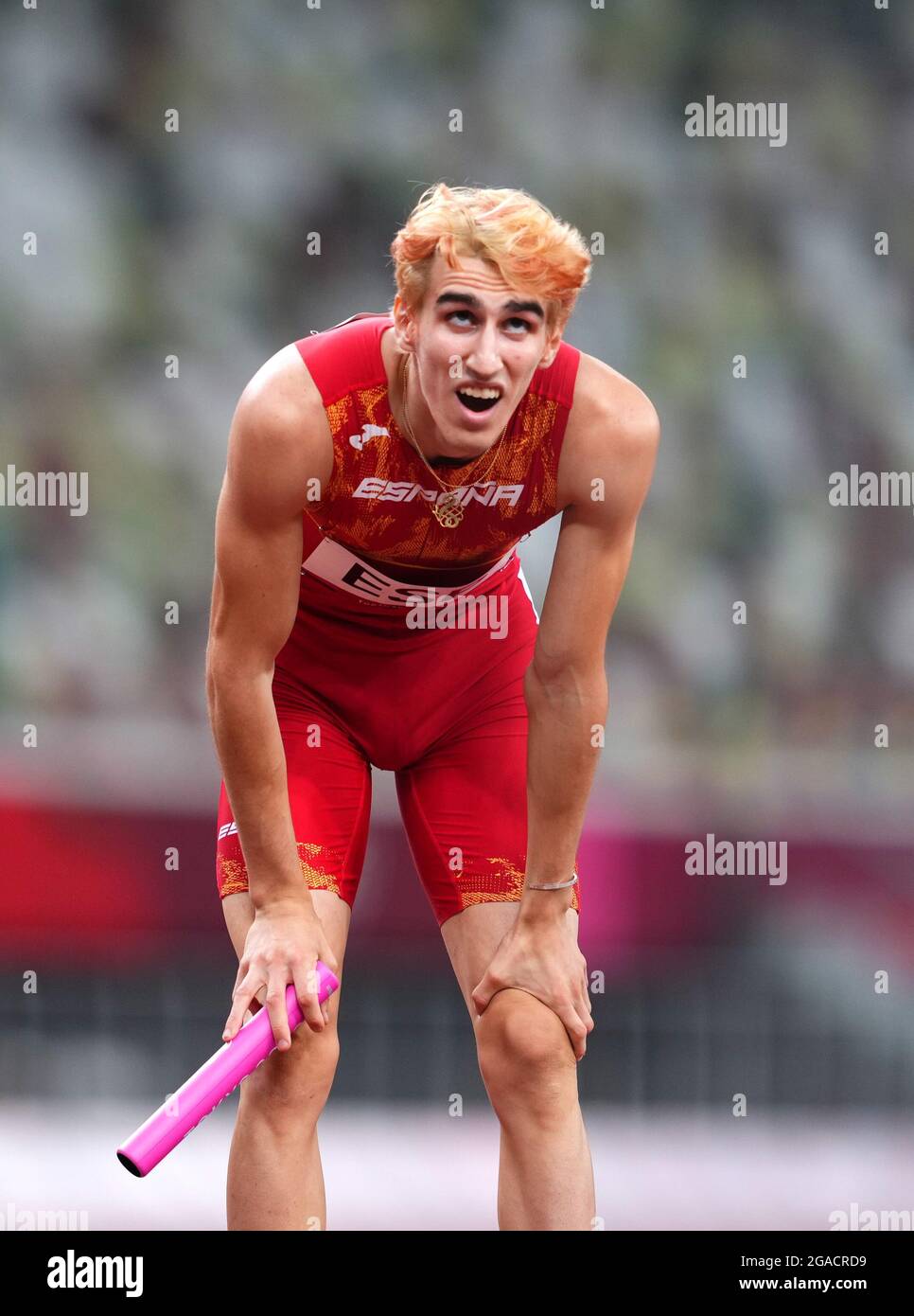 Spain relay hi-res stock photography and images - Alamy