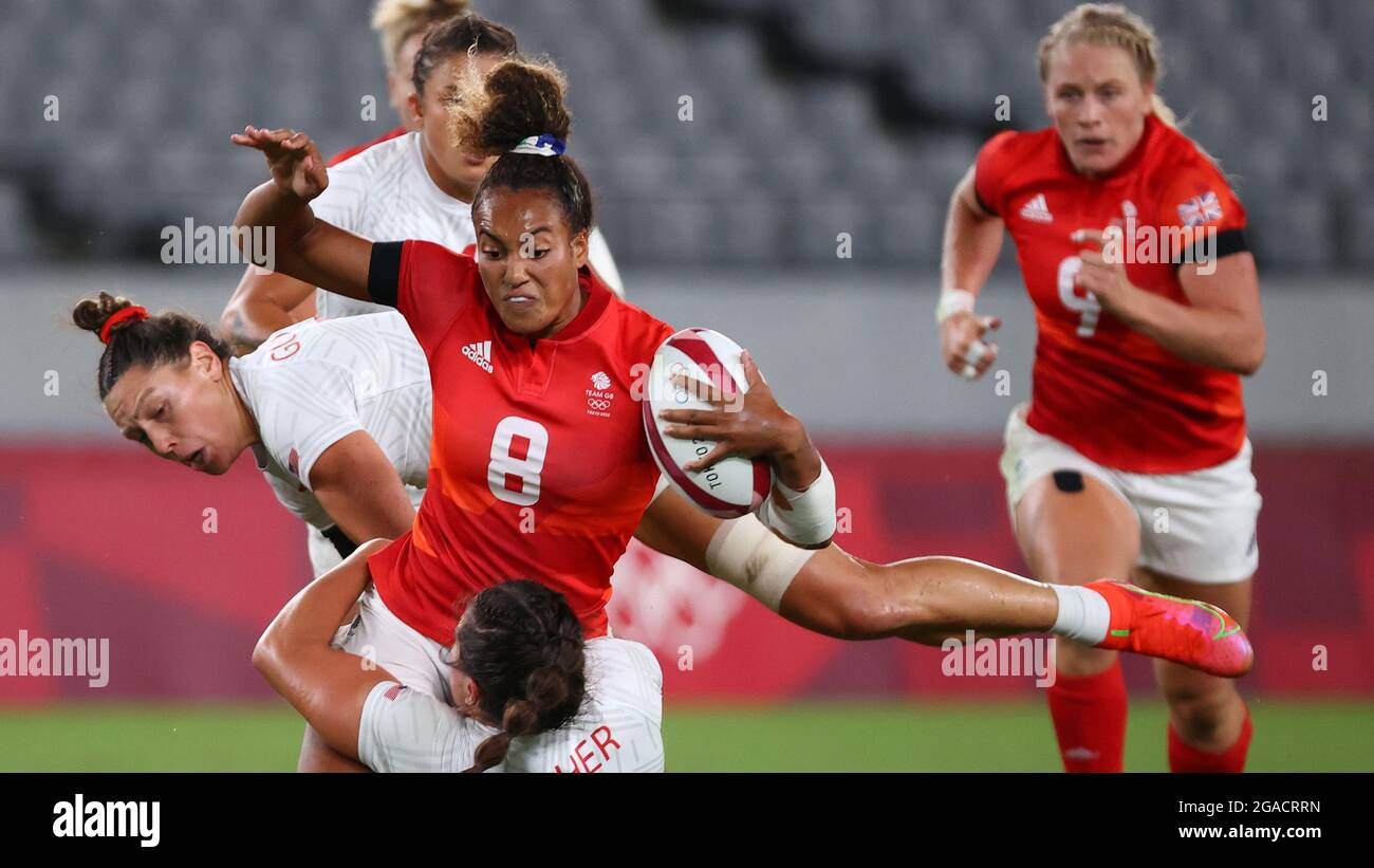 Ilona maher hi-res stock photography and images - Alamy