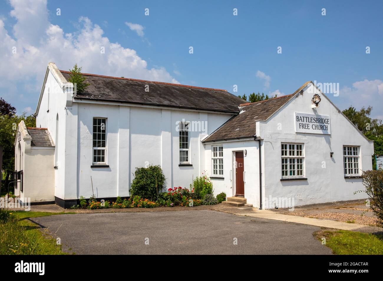 Battlesbridge free church hi-res stock photography and images - Alamy