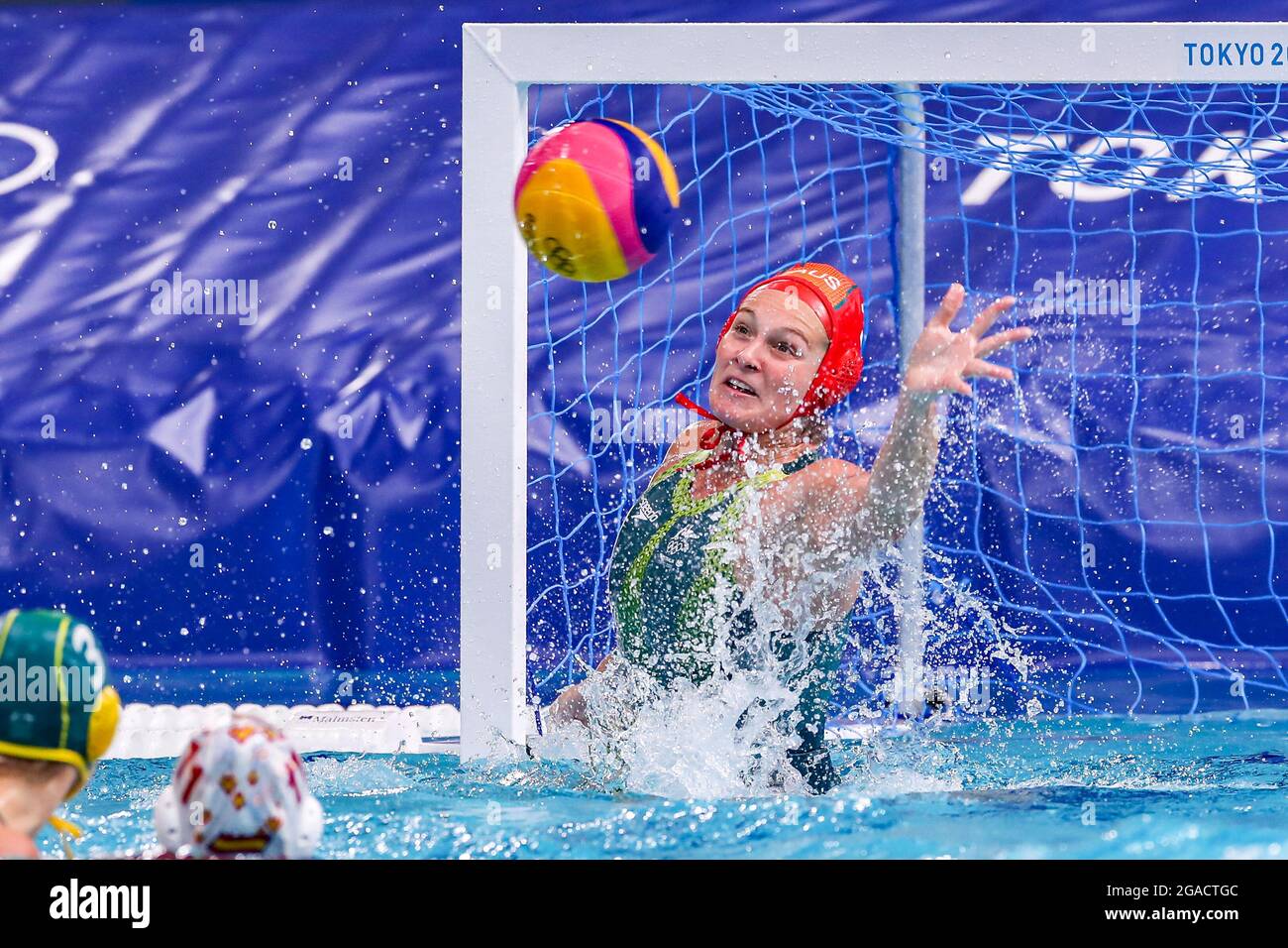 Tatsumi waterpolo centre hi-res stock photography and images - Alamy