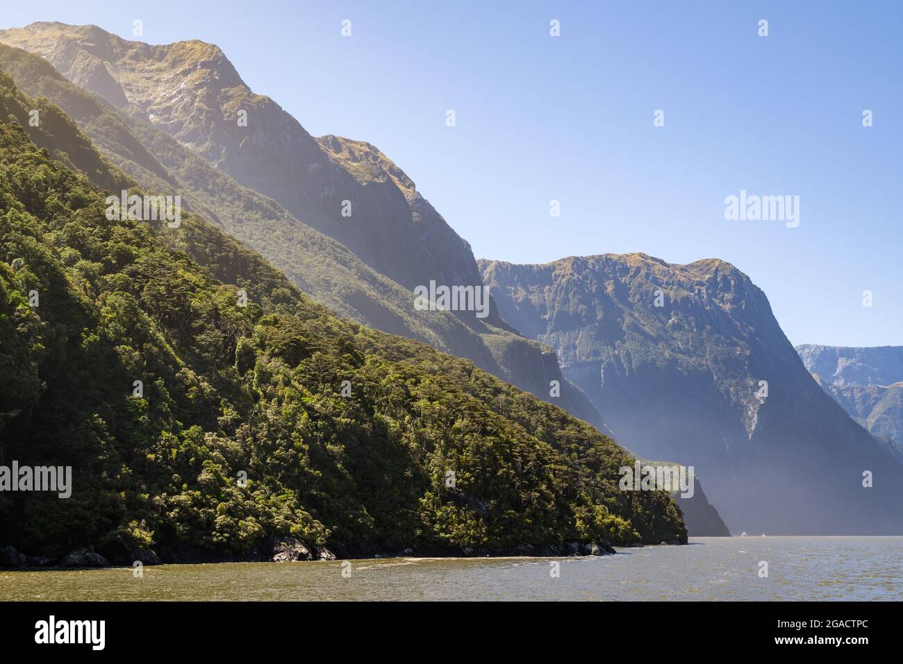 Beautiful scenery of New Zealand Stock Photo - Alamy