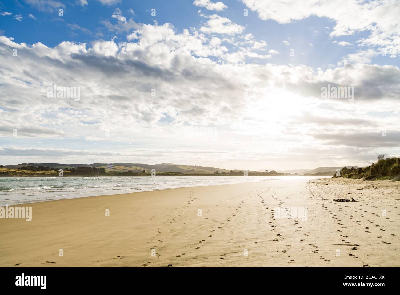 Beautiful scenery of New Zealand Stock Photo - Alamy