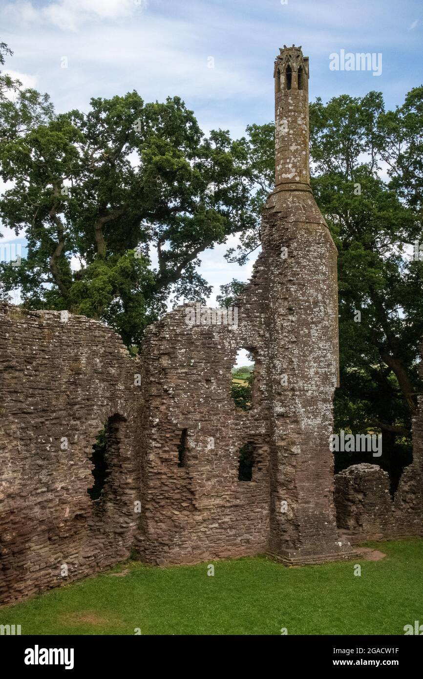 Marcher lords castle hi-res stock photography and images - Alamy