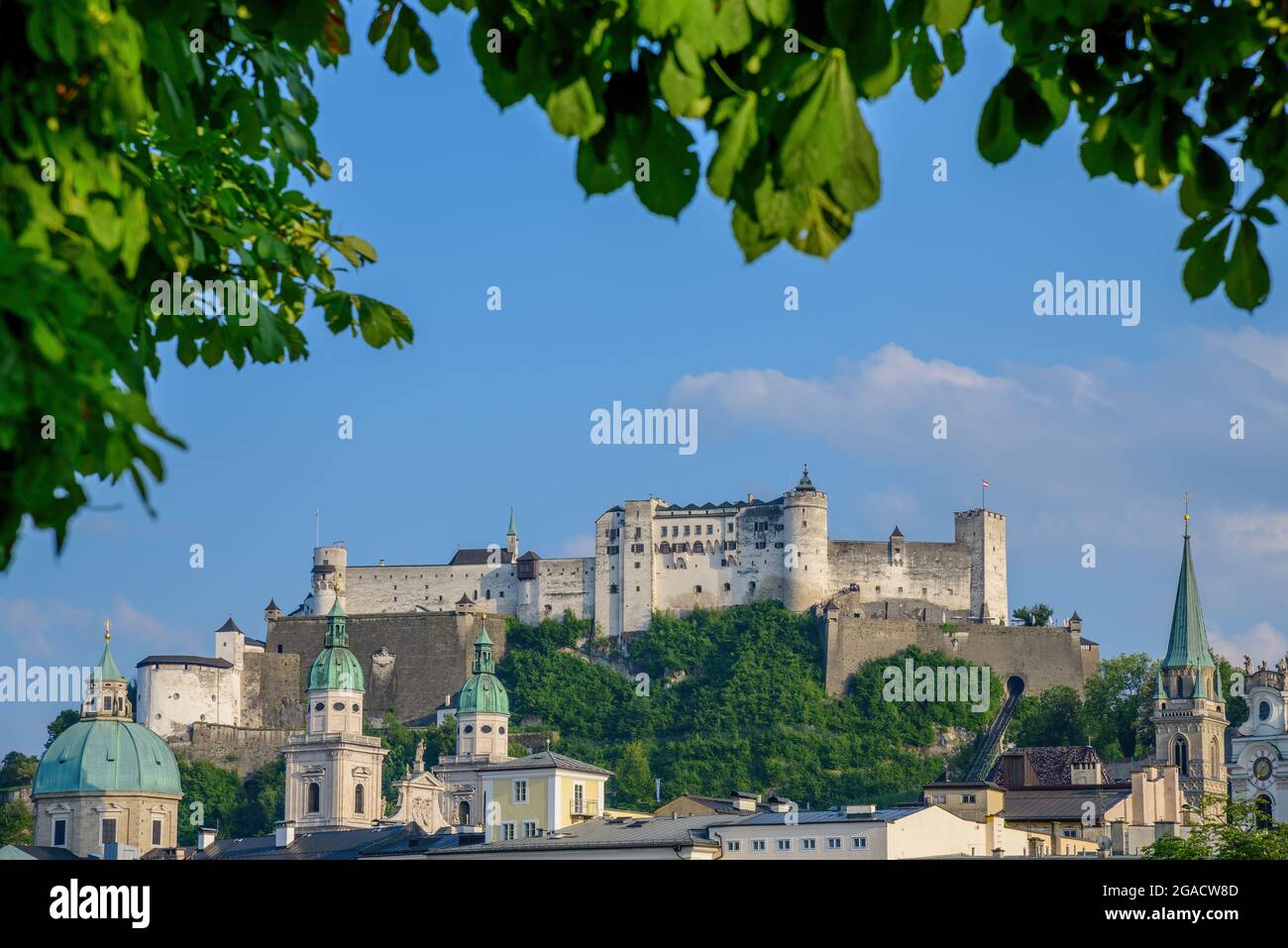 Austrian medieval architecture hi-res stock photography and images - Alamy