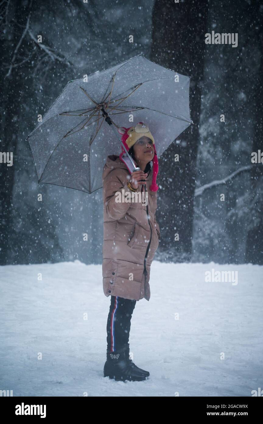 Indian young man manali hi-res stock photography and images - Alamy