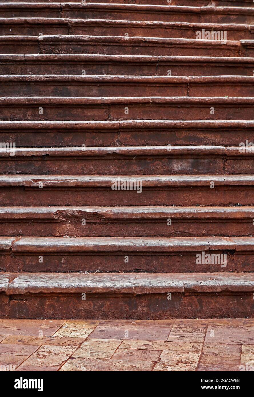 Baroque staircase hi-res stock photography and images - Alamy