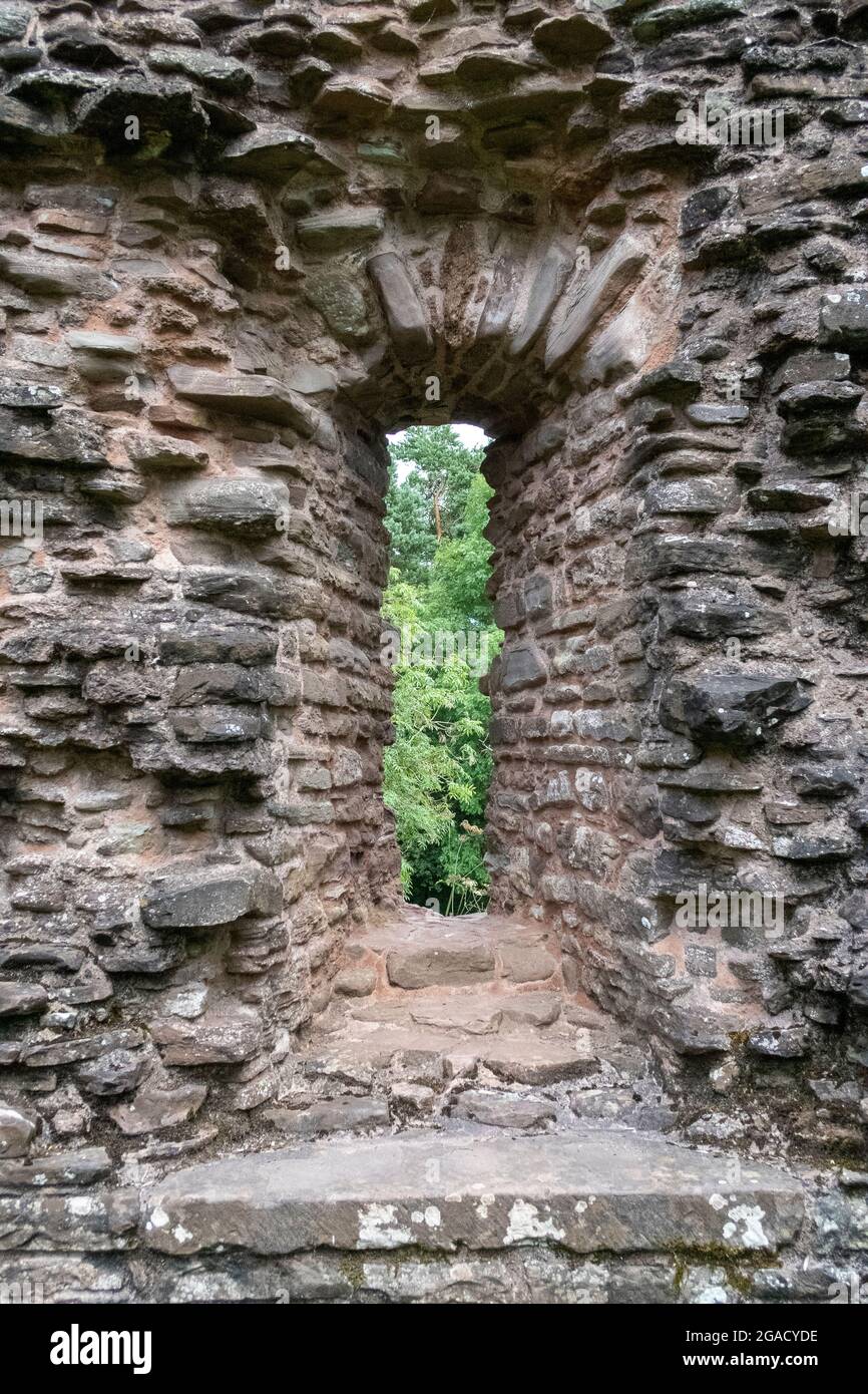 Marcher castle hi-res stock photography and images - Alamy