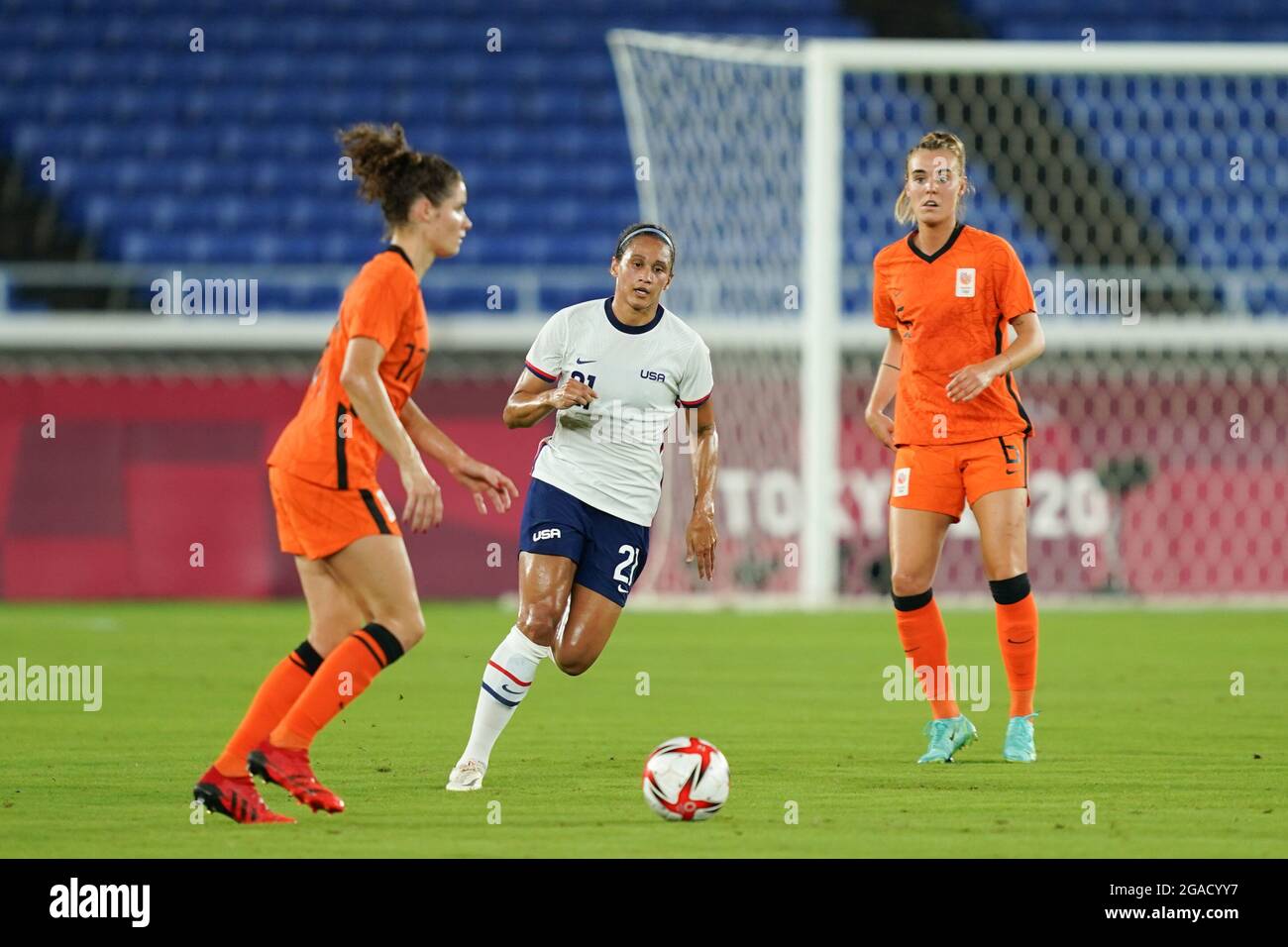 Dominique williams hi-res stock photography and images - Alamy