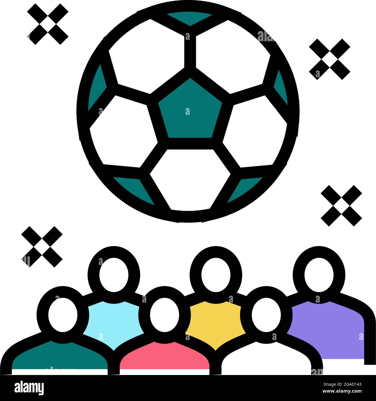 Children outdoor science Cut Out Stock Images & Pictures - Alamy