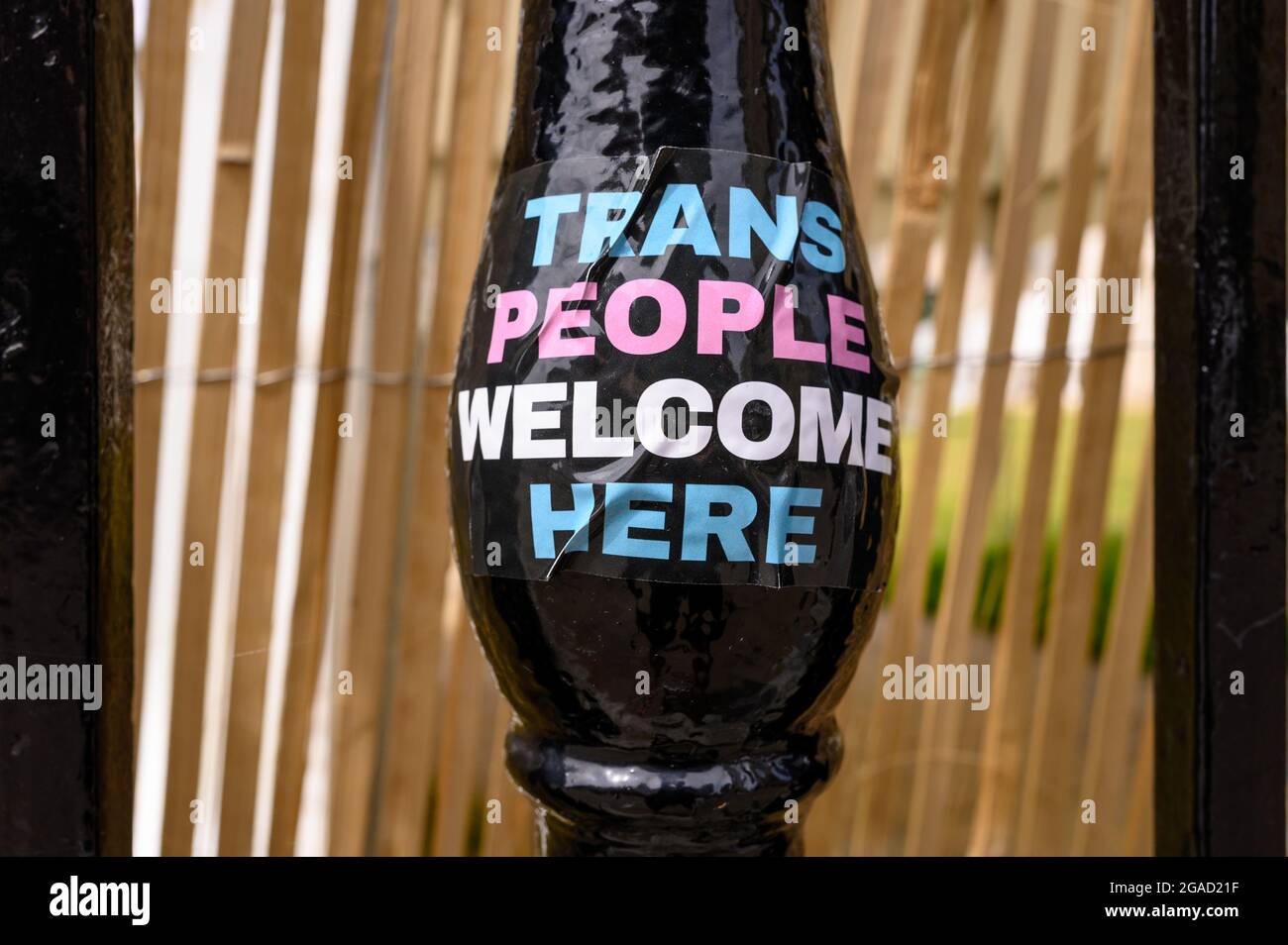 Trans people hi-res stock photography and images - Alamy