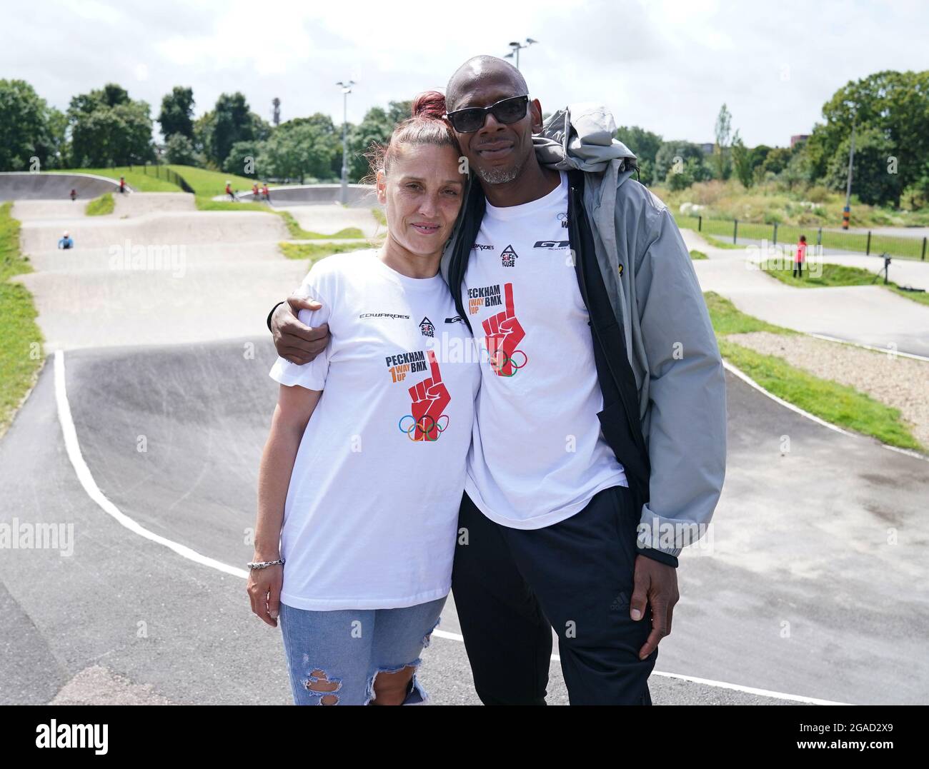 Kye whyte coach hi-res stock photography and images - Alamy