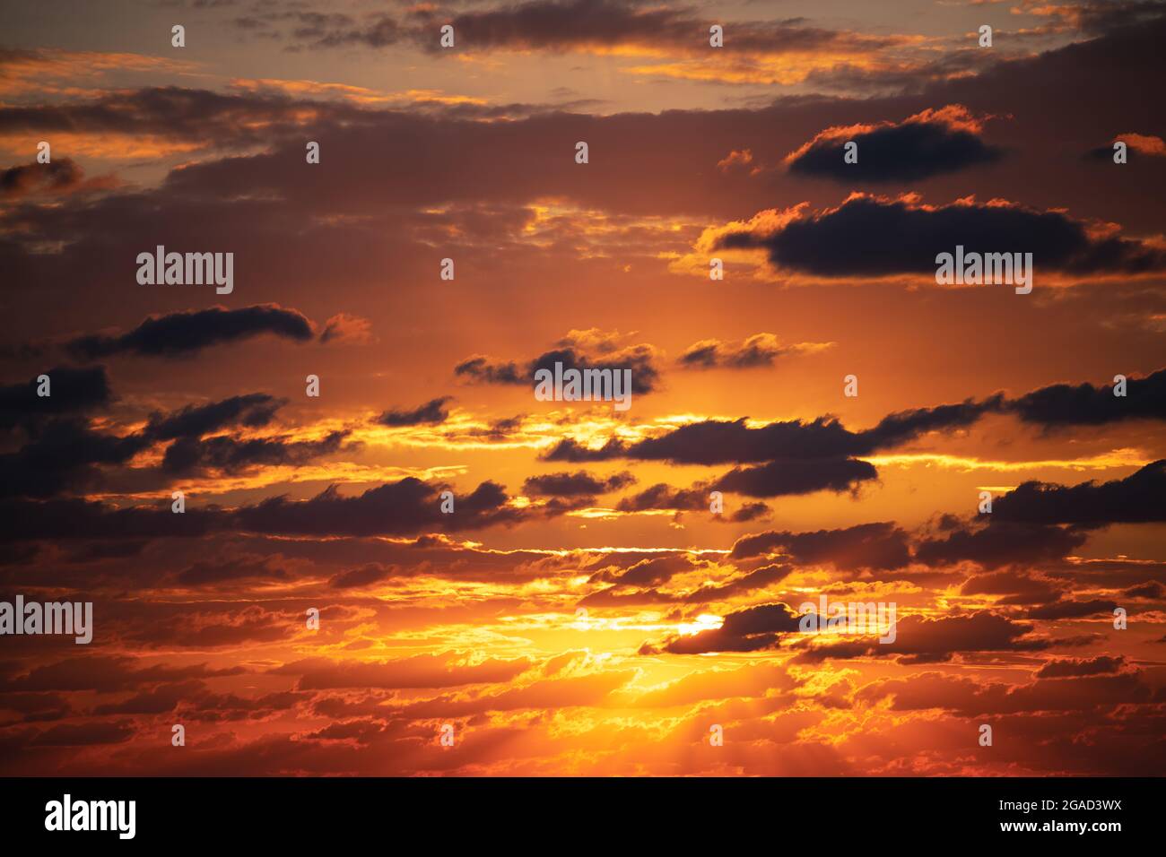 Sunbeam ray hi-res stock photography and images - Alamy