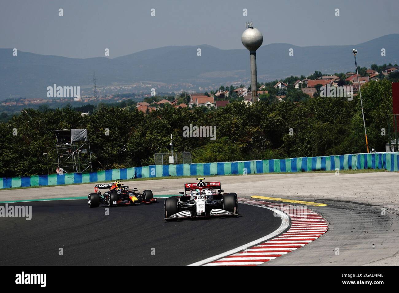 Budapest, Hungary. 30th July, 2021. 07/30/2021, Hungaroring, Budapest ...