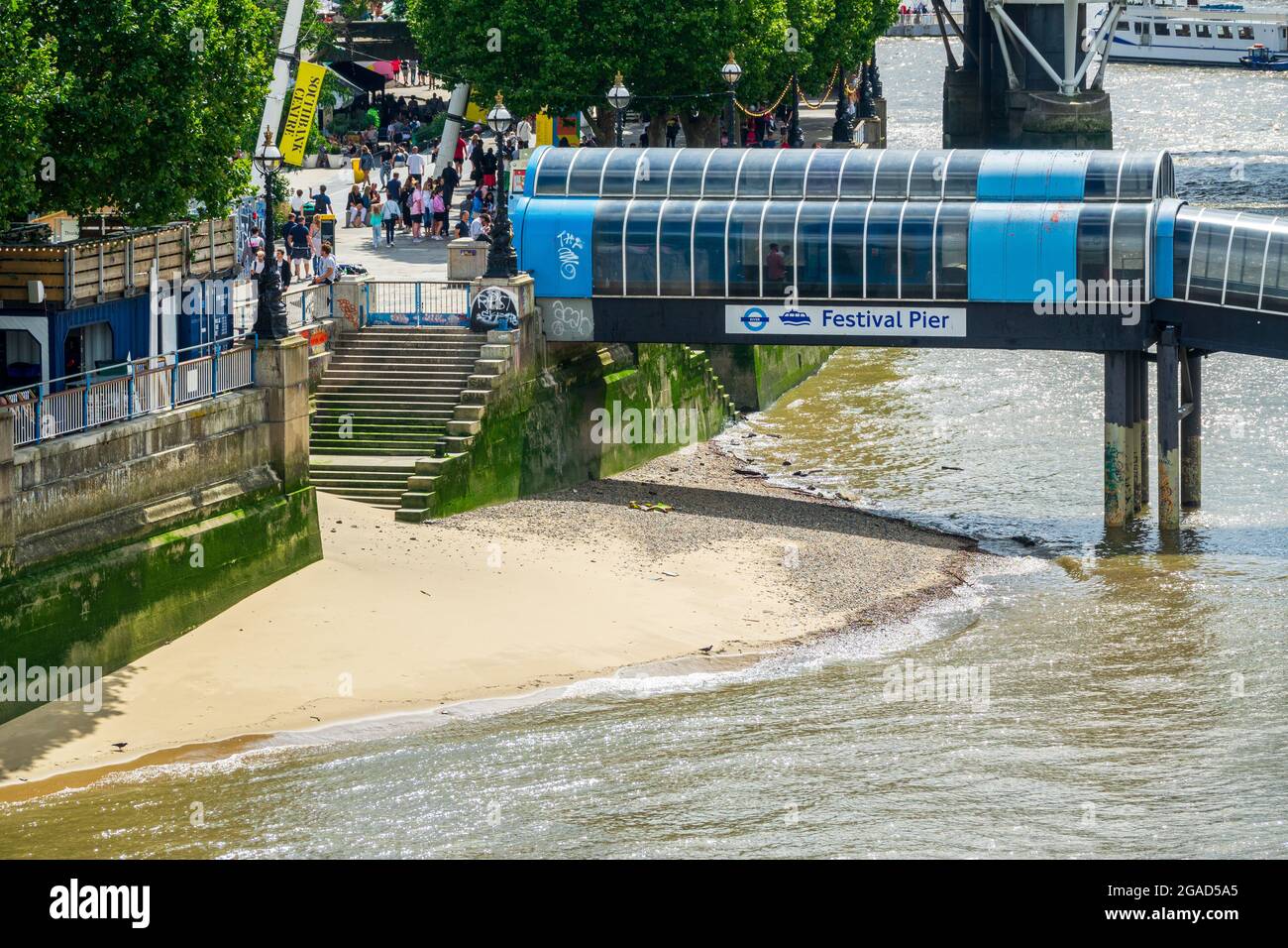 Tfl river hi-res stock photography and images - Alamy