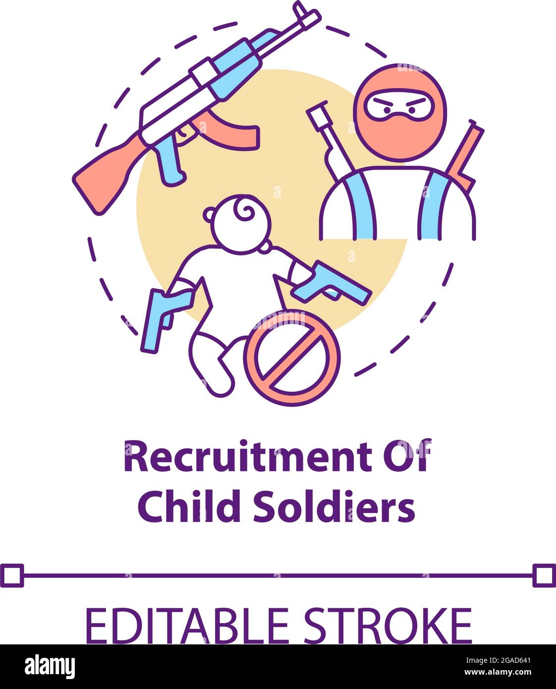 Forces recruitment Stock Vector Images - Alamy