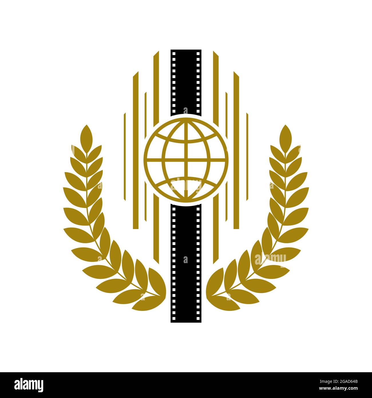 Hunger Games Capitol Seal Vector