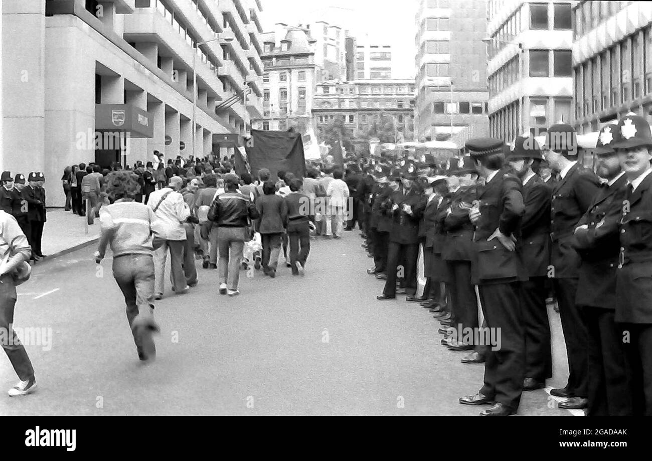 Lgbt protest 70s hi-res stock photography and images - Alamy