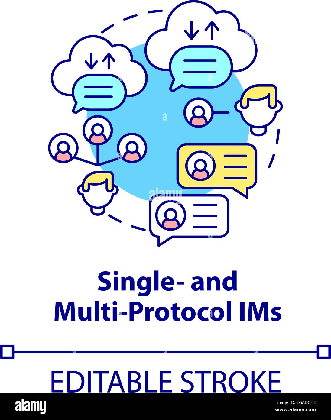 Multi protocol hi-res stock photography and images - Alamy