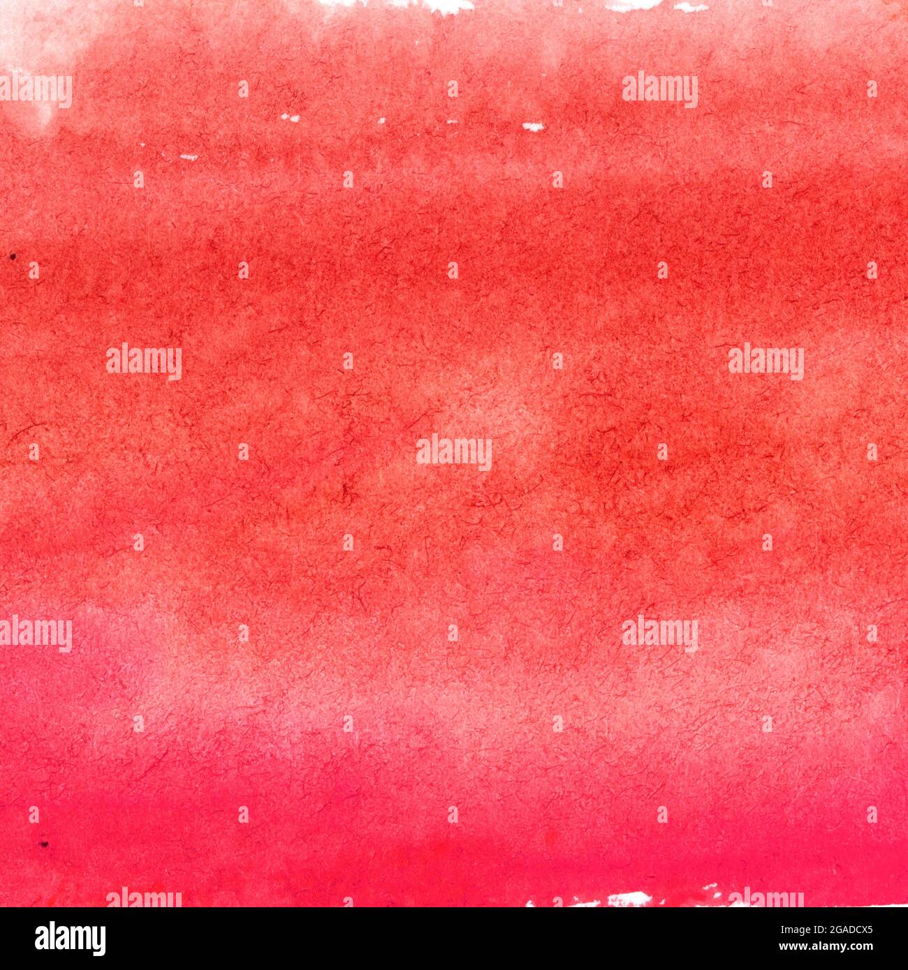 Light Watercolor Background Red