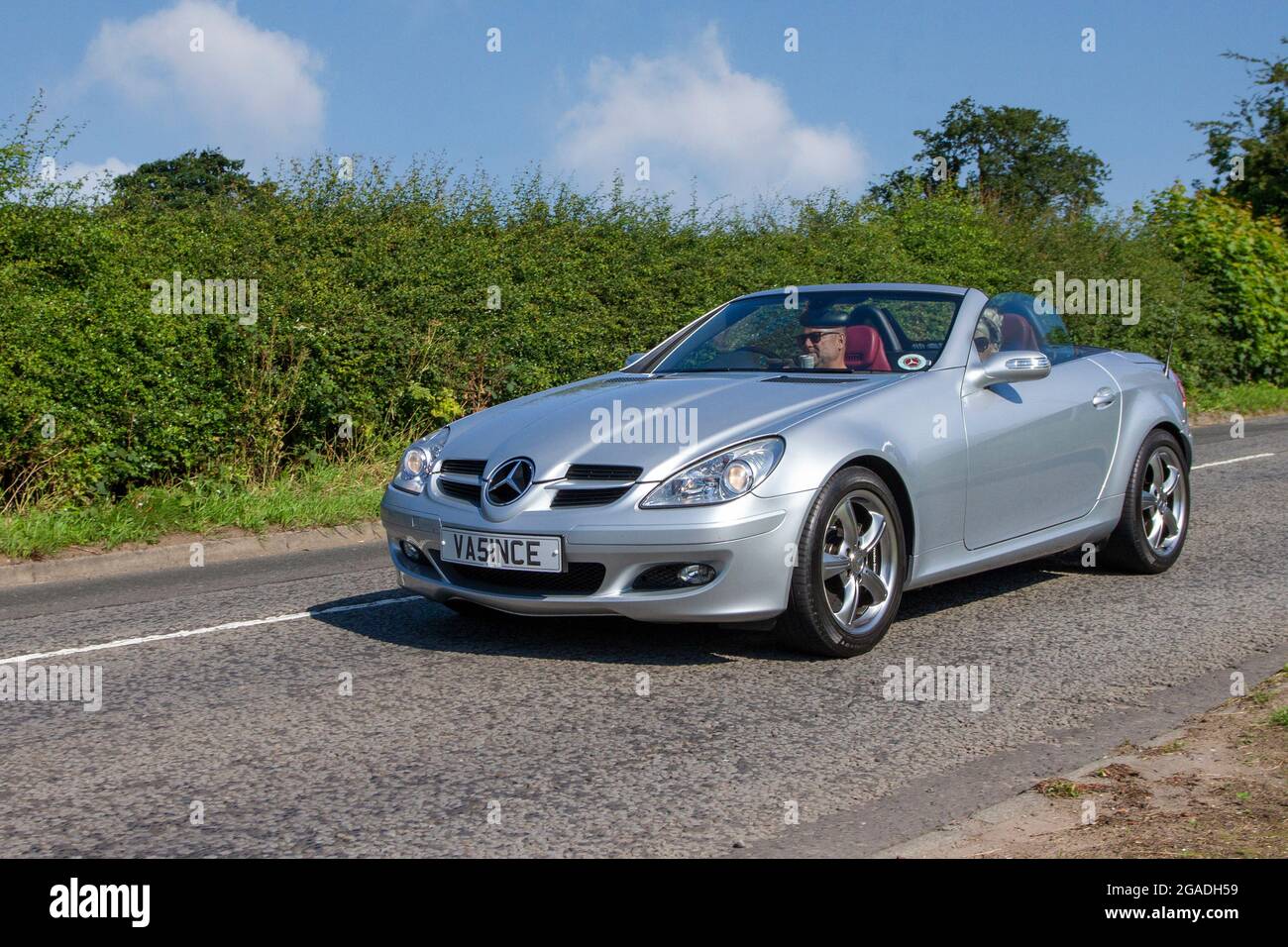 2005 Mercedes Slk350 Convertible