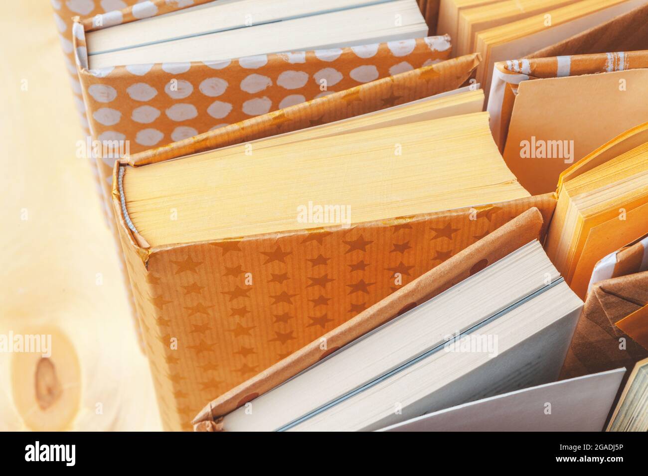Culture piles education hi-res stock photography and images - Alamy