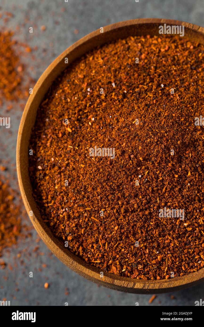 Chilli pepper powder hi-res stock photography and images - Alamy