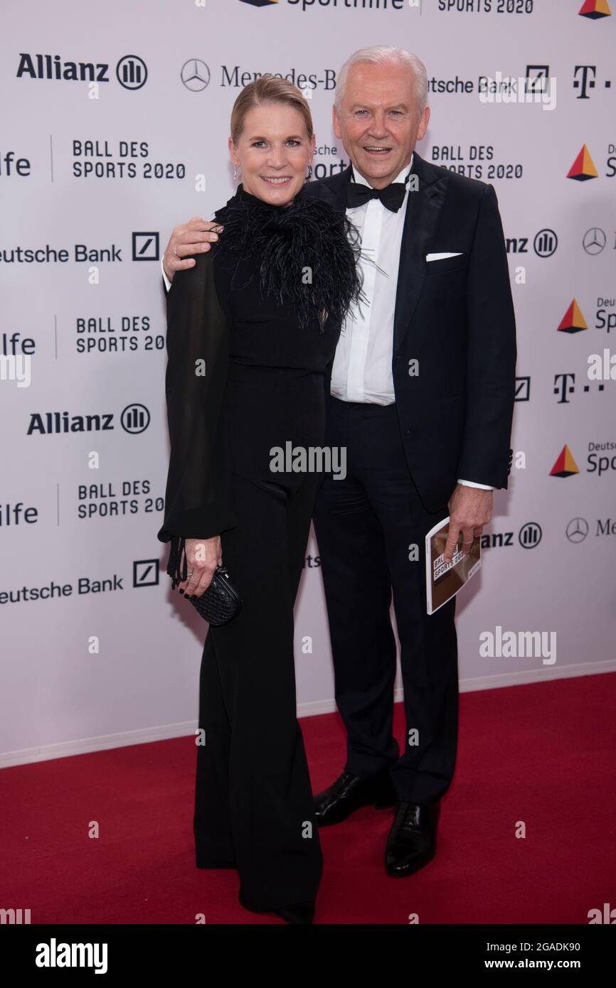 Ruediger Grube will be 70 years old on August 2, 2021, Ruediger GRUBE ...