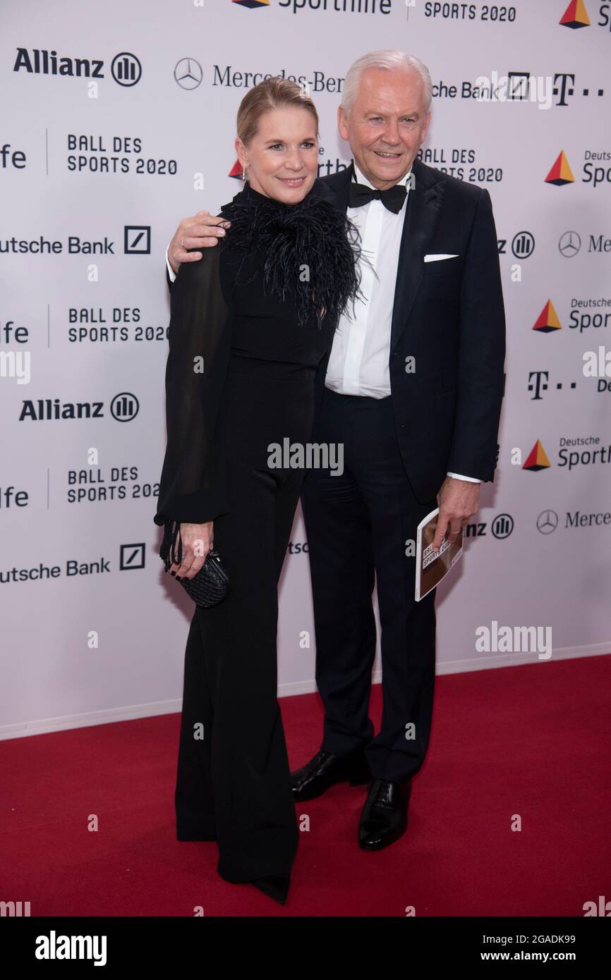 Ruediger Grube will be 70 years old on August 2, 2021, Ruediger GRUBE ...