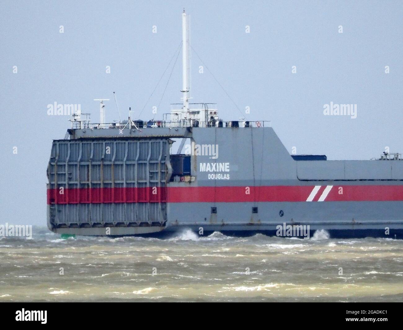 Ro ro ship hi-res stock photography and images - Alamy
