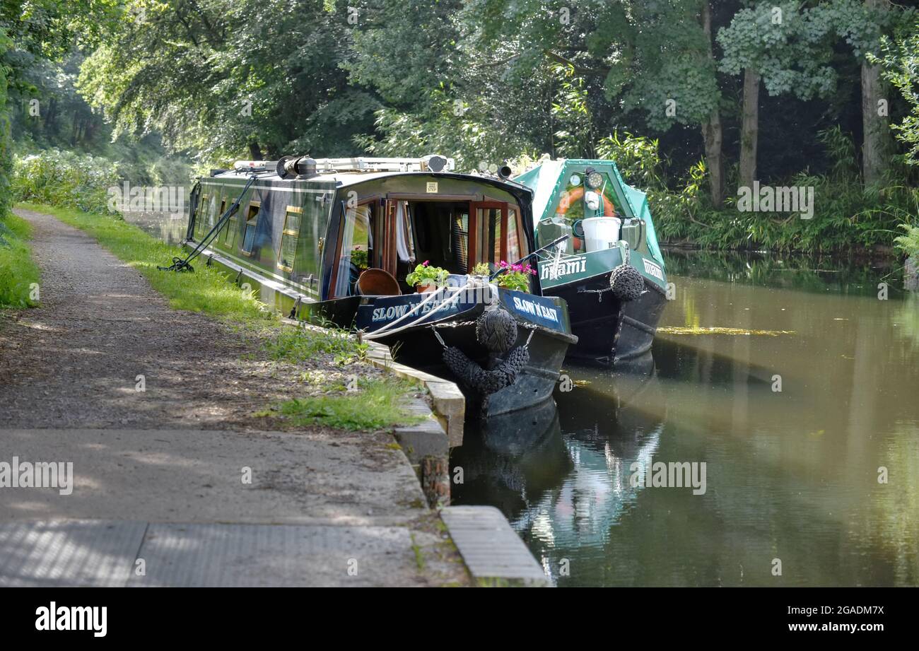 Deepcut Canal High Resolution Stock Photography and Images - Alamy