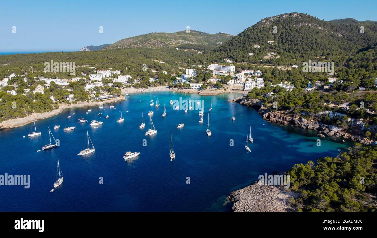 Amazing nature of ibiza hi-res stock photography and images - Alamy