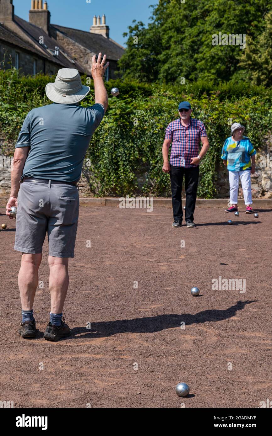 Boules uk hi-res stock photography and images - Alamy