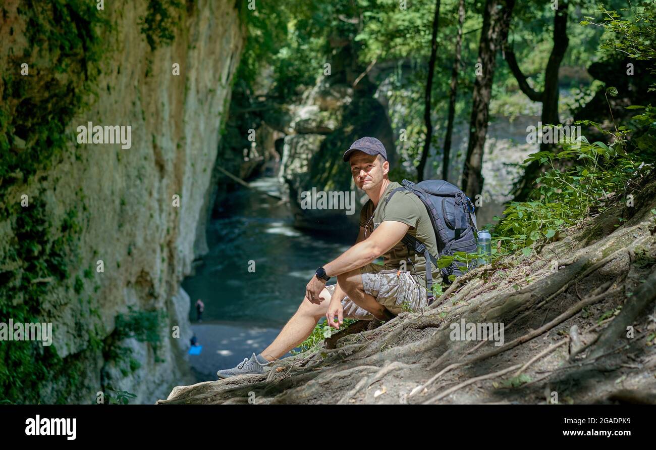 Good natured person hi-res stock photography and images - Alamy