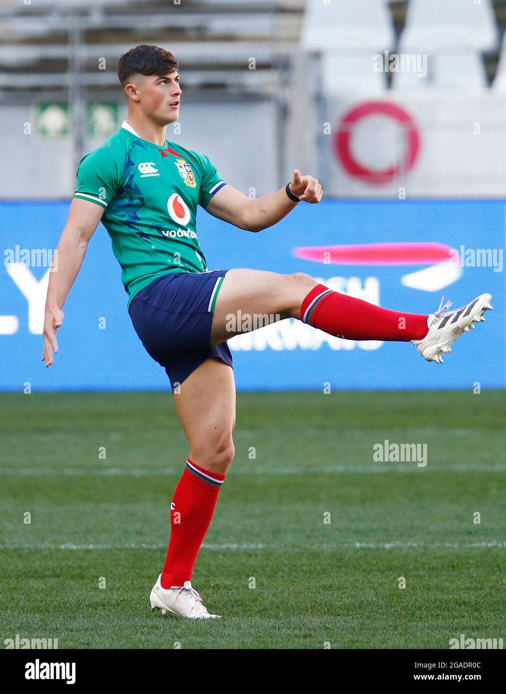 Louis rees zammit training hi-res stock photography and images - Alamy