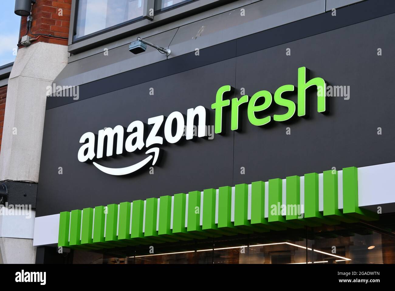 Uks first no hi-res stock photography and images - Alamy