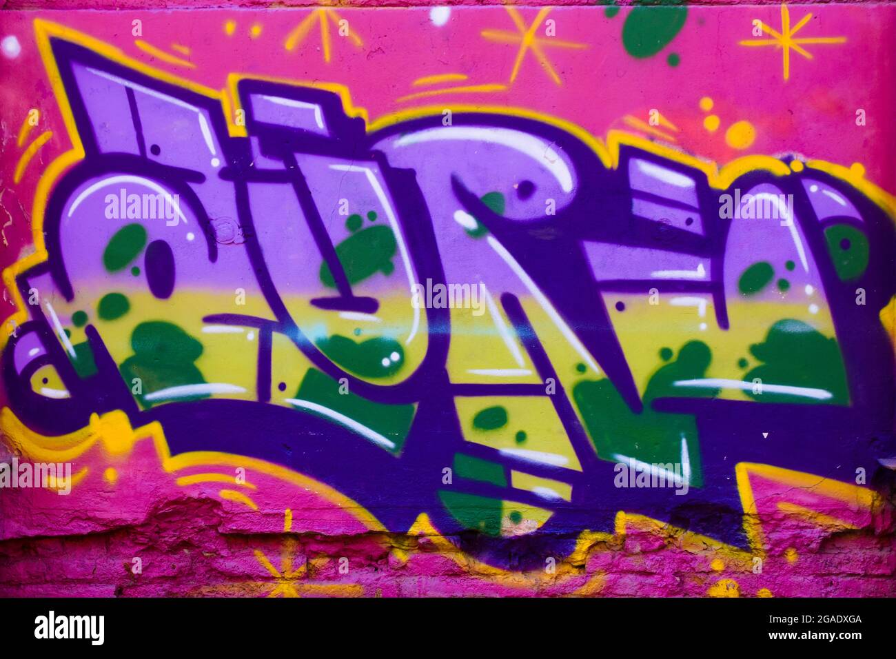 Grafity spray hi-res stock photography and images - Alamy