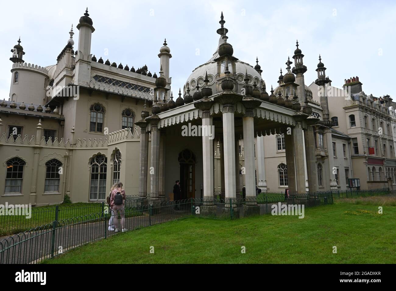 Brighton taj mahal hi-res stock photography and images - Alamy