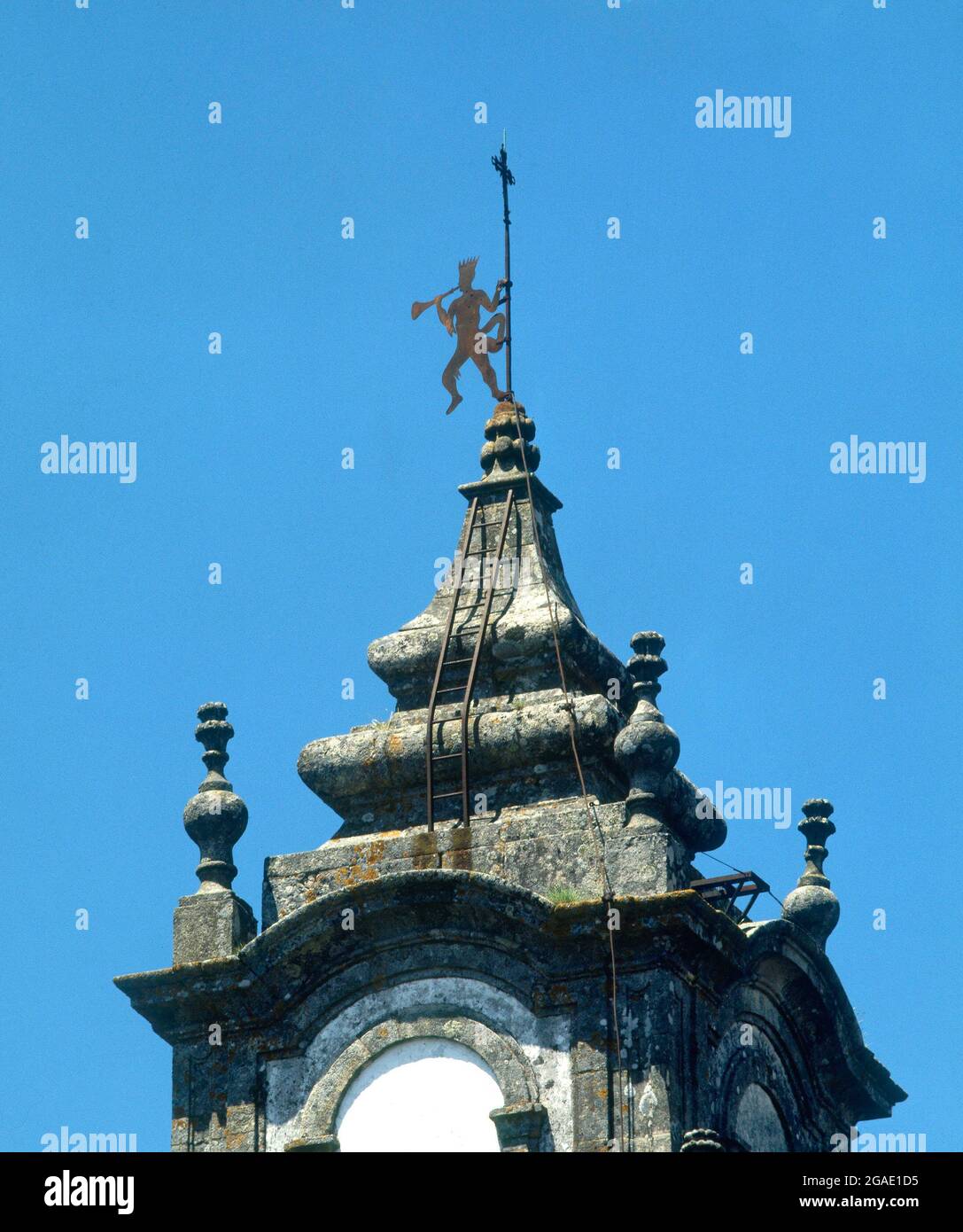 Barroco portugues hi-res stock photography and images - Alamy