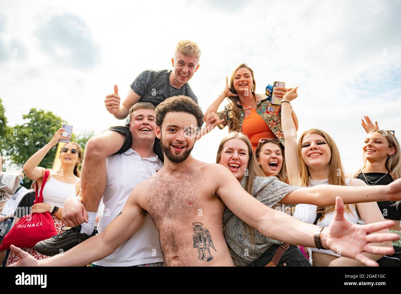 Rock events hi-res stock photography and images - Alamy