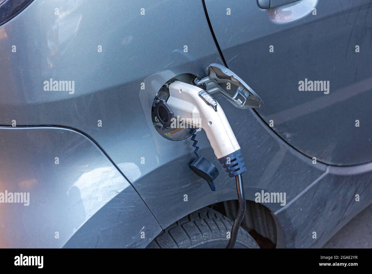 Plug in cable hi-res stock photography and images - Alamy