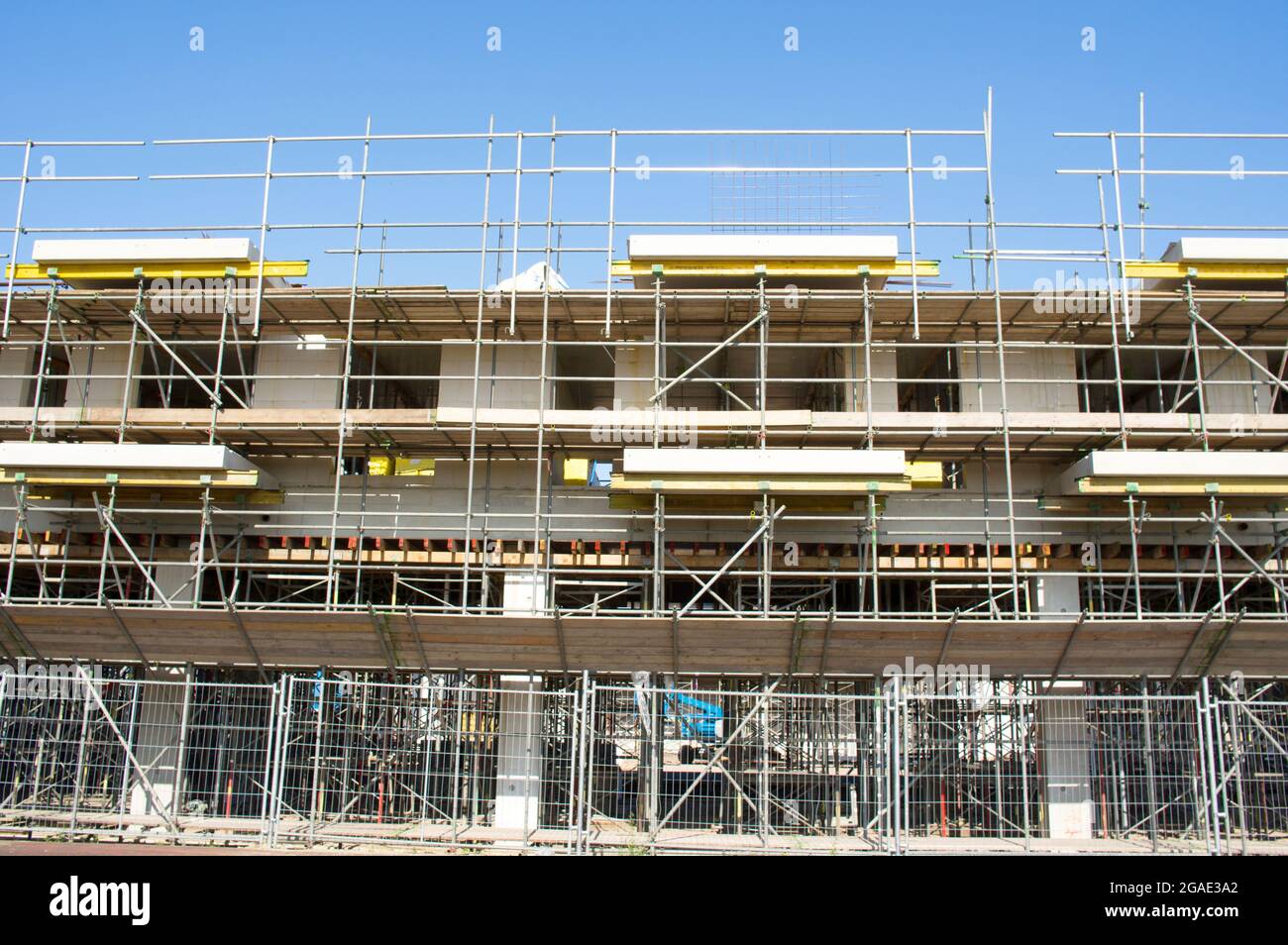 Arnhem under construction hi-res stock photography and images - Alamy