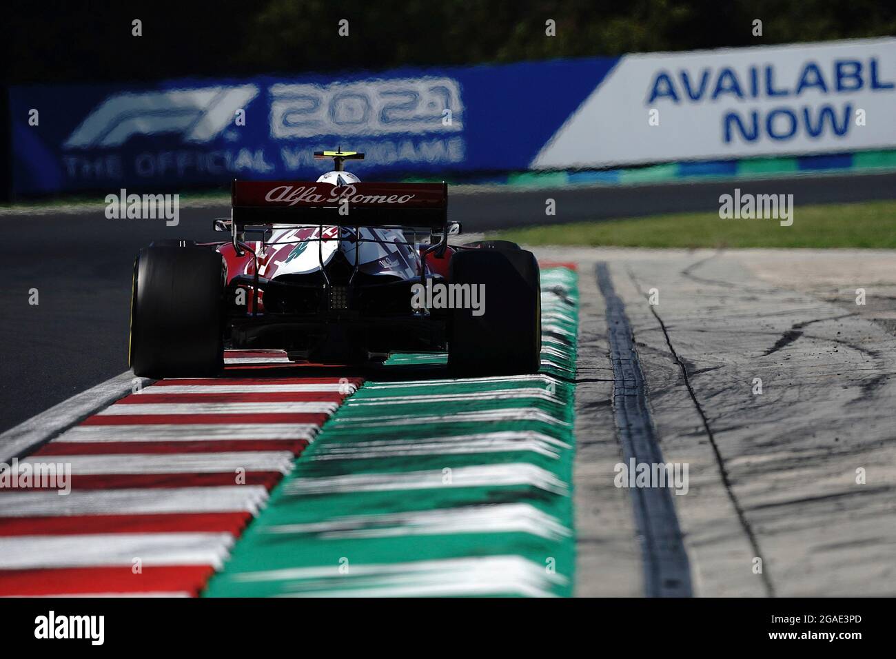 Budapest, Ungarn. 30th July, 2021. 07/30/2021, Hungaroring, Budapest ...