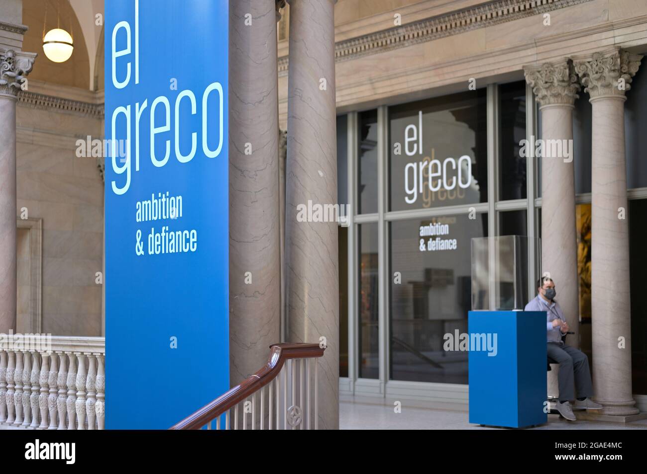 Chicago modern wing hi-res stock photography and images - Alamy