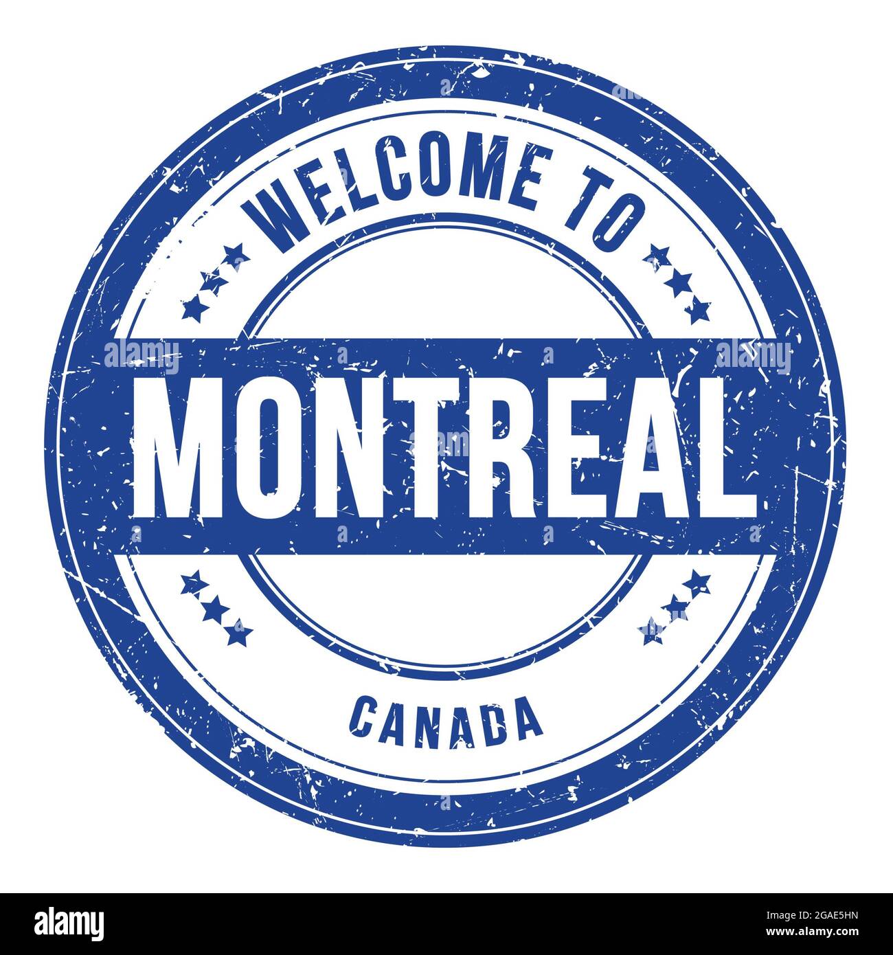 Welcome montreal sign hi-res stock photography and images - Alamy