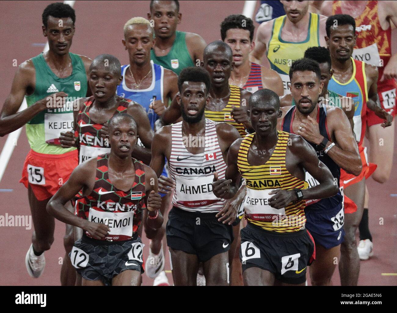 Athletics olympics japan hi-res stock photography and images - Alamy