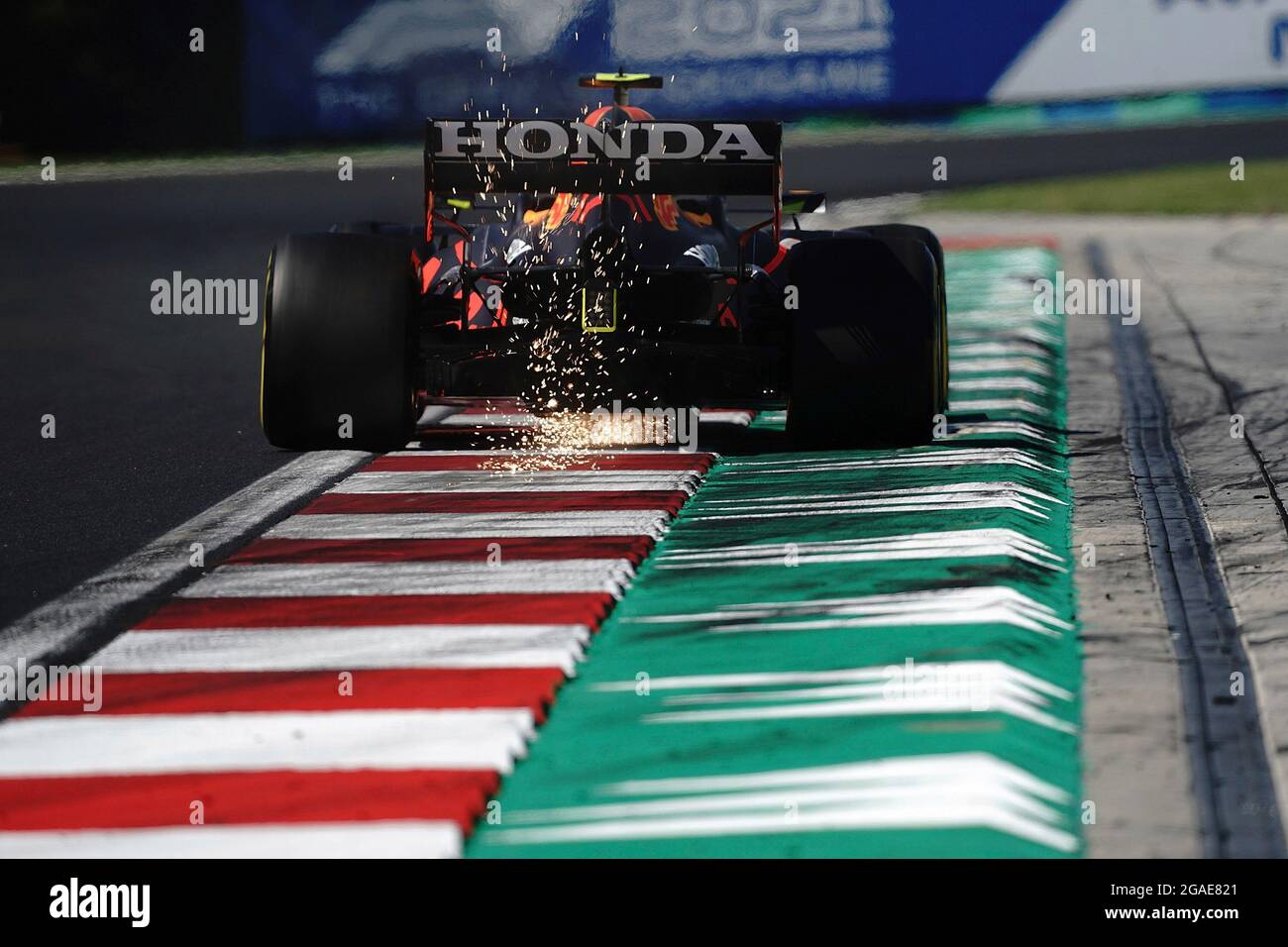 Budapest, Ungarn. 30th July, 2021. July 30th, 2021, Hungaroring ...