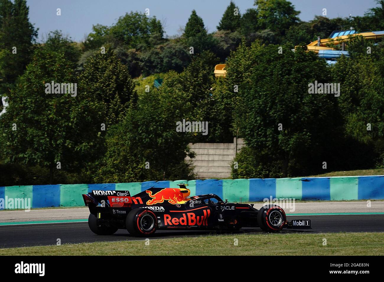Budapest, Ungarn. 30th July, 2021. July 30th, 2021, Hungaroring ...
