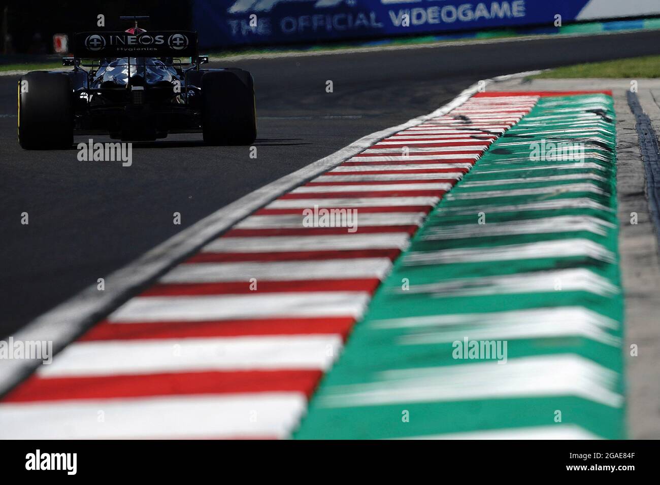 Budapest, Ungarn. 30th July, 2021. 07/30/2021, Hungaroring, Budapest ...